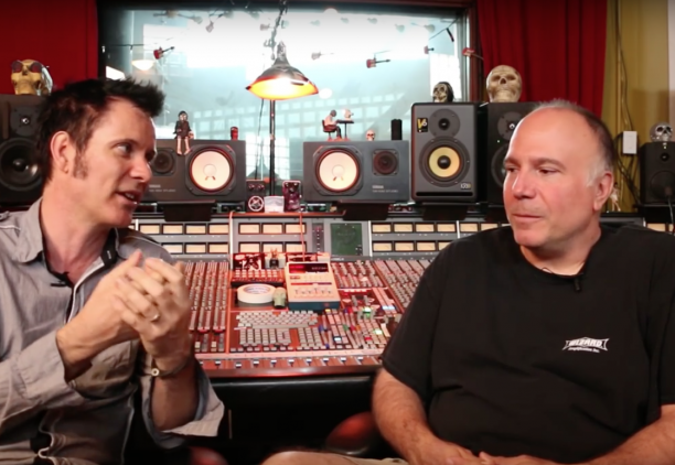 Podcast #18 - Joe Barresi - Produce Like A Pro