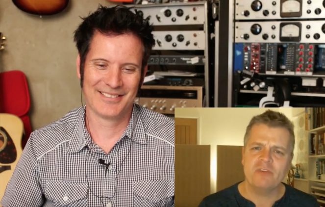 Ian Shepherd Interview - Produce Like A Pro