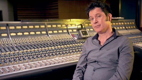 My Ask the Artist Interview at NRG Recording Studios - Produce Like A Pro