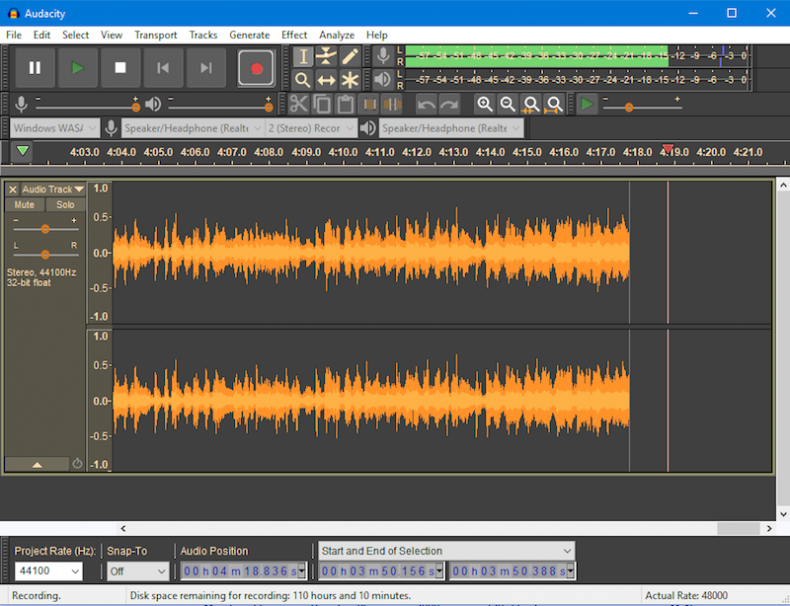 The Best Free Audio Editors in 2018 - Produce Like A Pro