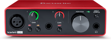 The Best USB Audio Interfaces For $100 or Less in 2024