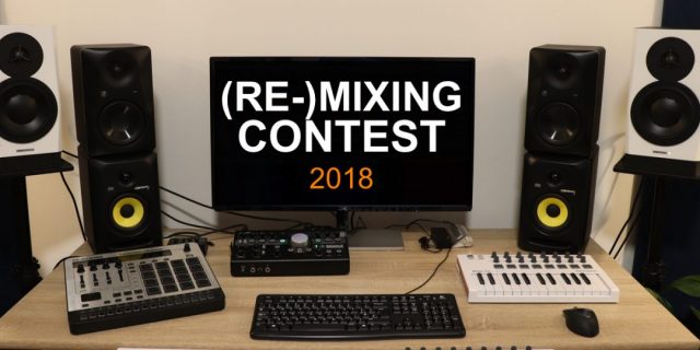 Produce Like A Pro Mix & Remix Contest 2018 - Produce Like A Pro