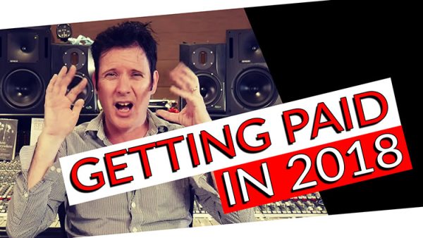 Earning royalties as a Producer in 2018 | FAQ Friday