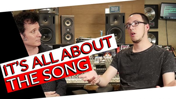 The next generation of audio professionals with Joey Sturgis - Produce ...