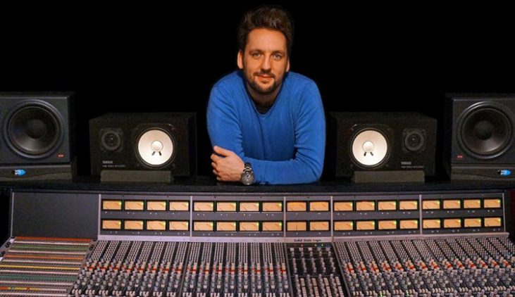 Hi! My name is Gordon McNeil! (Musician, Producer, Mixer, Label Owner)