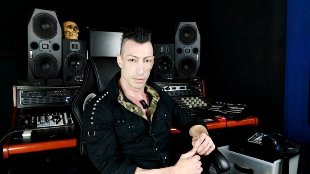 David Gnozzi of MixbusTV: Platinum Engineer & Audio Educator - Produce ...