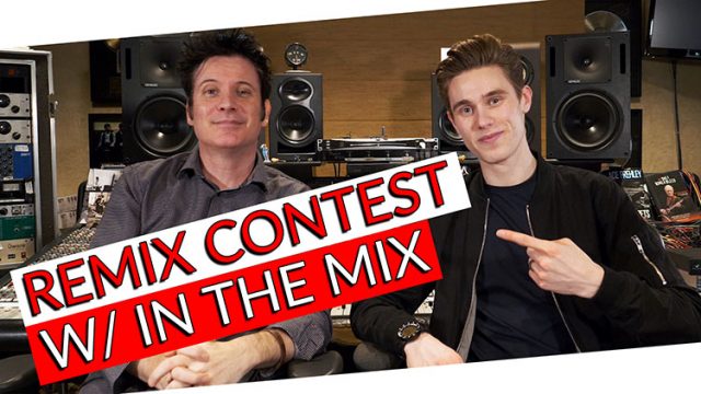 Produce Like A Pro Remix Contest with Michael Wynne from In the Mix ...