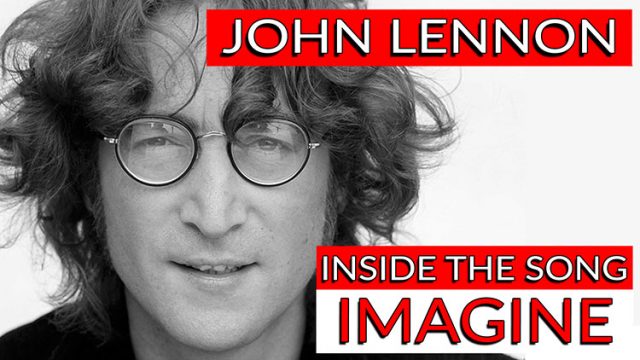 John Lennon's "Imagine": Inside the Song with Jack Douglas - Produce ...