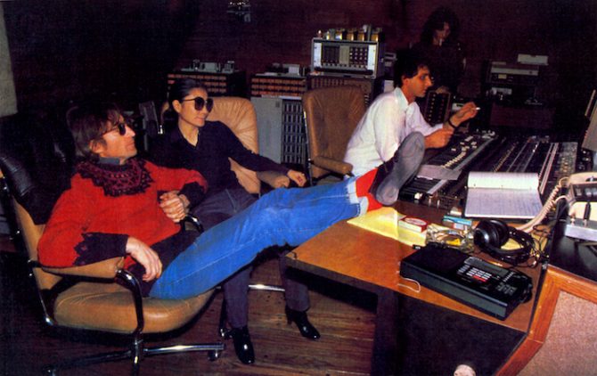 John Lennon & Yoko Ono's 'Double Fantasy': Inside the Album w/ Jack ...
