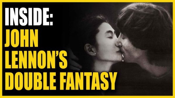 John Lennon & Yoko Ono's 'Double Fantasy': Inside the Album w/ Jack ...