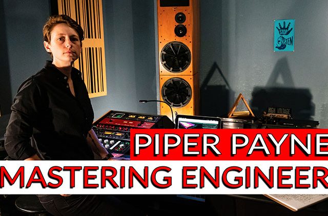The Audio Mixer: Key Features & Functions - Produce Like A Pro
