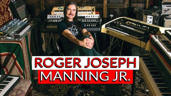 Roger Joseph Manning Jr: Blink-182, Beck, Paramore, Marianas Trench ...
