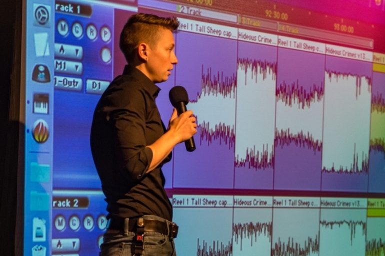Piper Payne: Mastering Engineer and Vinyl Technologist - Produce Like A Pro