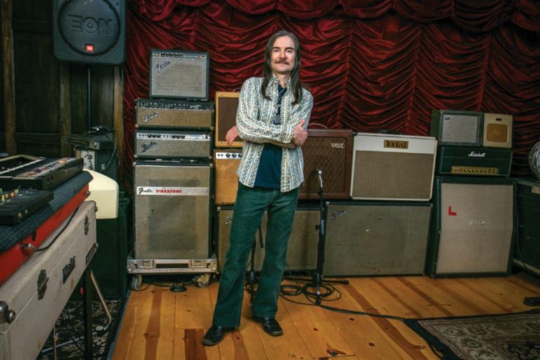 Roger Joseph Manning Jr: Blink-182, Beck, Paramore, Marianas Trench ...
