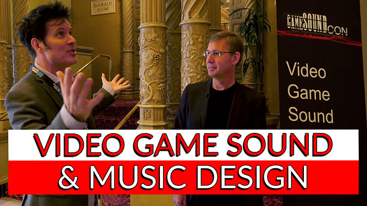 Wilbert Roget: Acclaimed Video Game Composer - Produce Like A Pro
