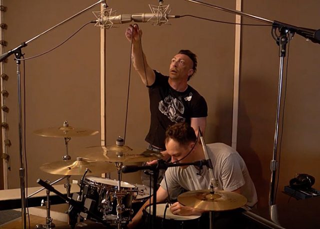 Mixing Metal Drums with David Gnozzi - Produce Like A Pro