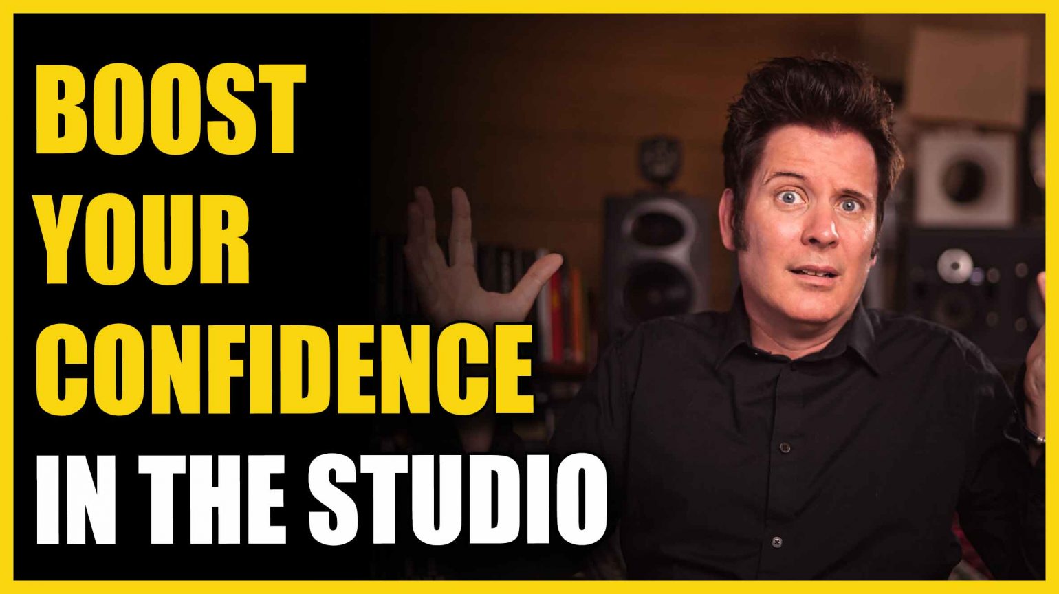 How do you deal with self-doubt when recording and mixing? | FAQ Friday ...