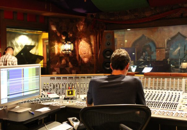 Interview with Matt Brownlie: GRAMMY-Winning Recording and Mixing ...