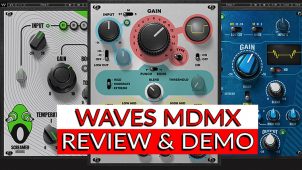 Best Classic Modulations in ONE PLUGIN? | Waves Kaleidoscopes - Produce ...