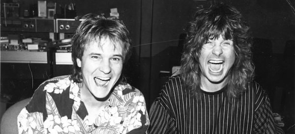 Hit-Making Rock Producer Keith Olsen Passes Away at 74 - Produce Like A Pro