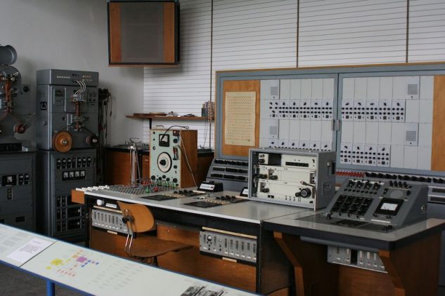 A Short History of the Vocoder - Produce Like A Pro
