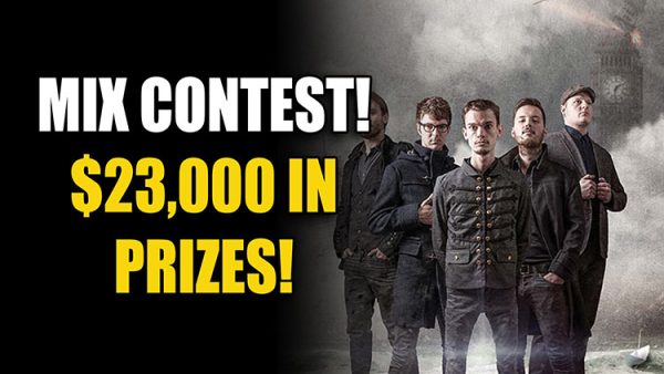 Mix Contest with Glenn Fricker and Henning Pauly! - Produce Like A Pro