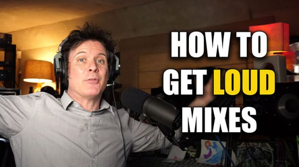 How do mixing and mastering engineers get productions so loud ...
