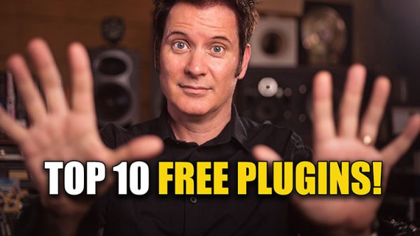 10 Best Free Plugins For Your DAW in 2022 - Produce Like A Pro
