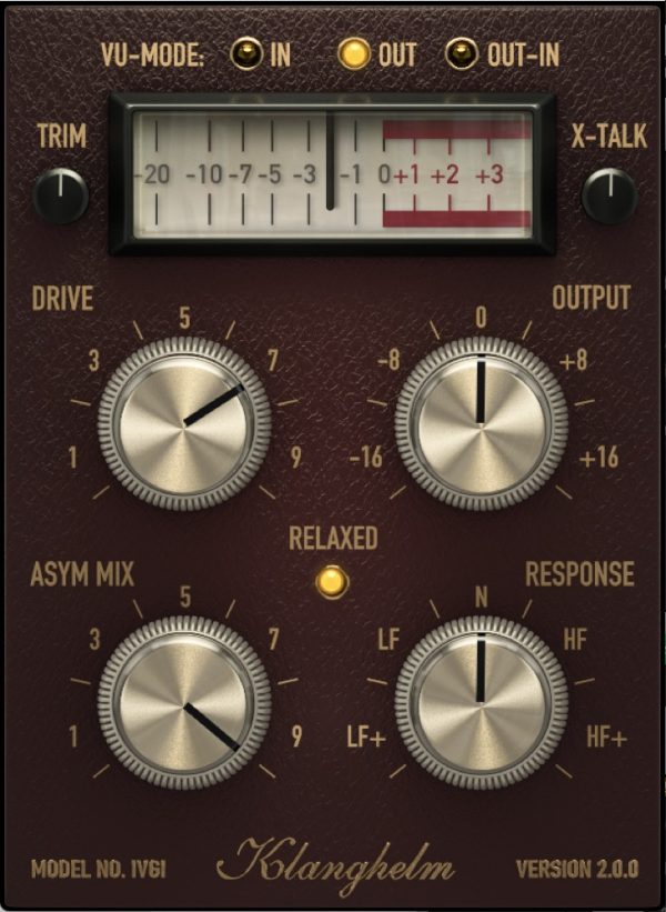 Softube Saturation Knob | Free Plugins - Produce Like A Pro
