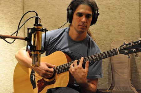How to Record Acoustic Guitar at Home | 7 Tips - Produce Like A Pro