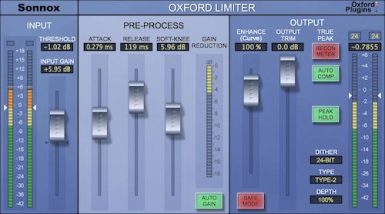 10 Best Limiter Plugins in 2024 [FREE & PAID] - Produce Like A Pro