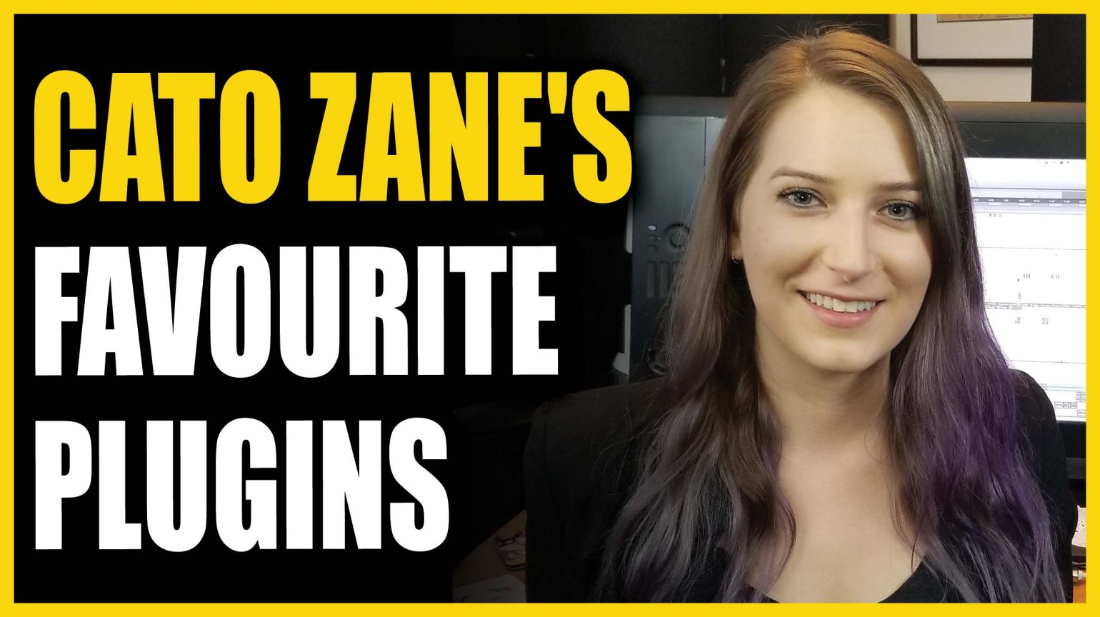 Cato Zane's Favourite Plugins - Produce Like A Pro