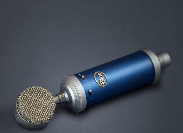 Bluebird SL Condenser Mic Review - Produce Like A Pro