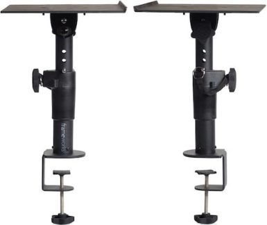 6 Best Studio Monitor Stands for Your Studio [2024 Guide] - Produce ...