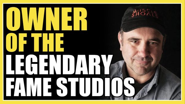 The History of FAME Studios - Interview with Rodney Hall - Produce Like ...