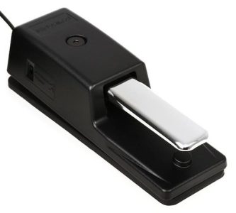 8 Best Sustain Pedal Options for Keyboard & Digital Piano - Produce ...