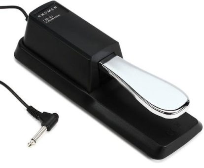8 Best Sustain Pedal Options for Keyboard & Digital Piano - Produce ...