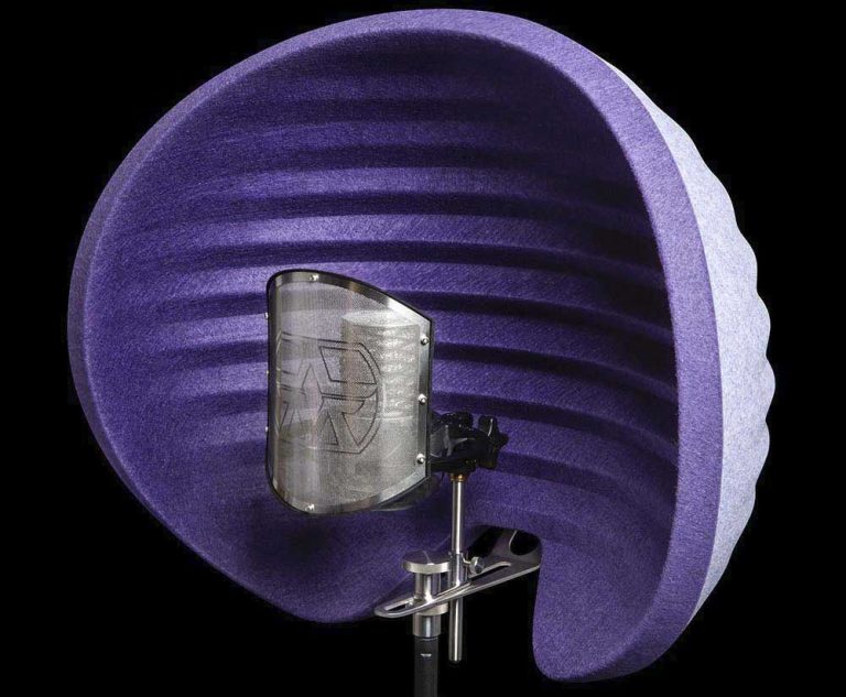 Aston Microphones Halo Reflection Filter Review - Produce Like A Pro