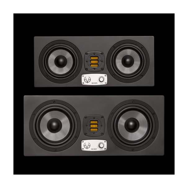 EVE Audio SC305 vs SC307: Three-Way Active Monitor Showdown - Produce ...