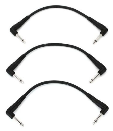 The Best Patch Cables for Your Guitar Pedalboard in 2024 - Produce Like ...