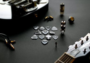 The Best Guitar Picks for Any Playing Style in 2024 - Produce Like A Pro