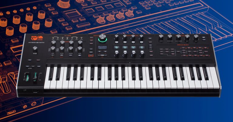 ASM Hydrasynth Review: Powerful Synth Sounds - Produce Like A Pro
