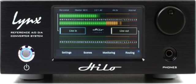 Lynx Hilo Review: A World-Class Digital Converter & Monitor - Produce ...