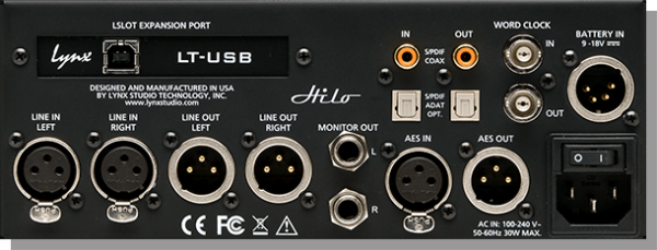 Lynx Hilo Review: A World-Class Digital Converter & Monitor - Produce ...