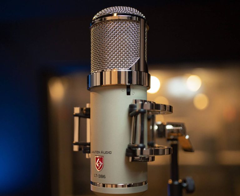 Lauten Audio Eden LT-386 Review: The Ultimate Vacuum Tube Mic ...