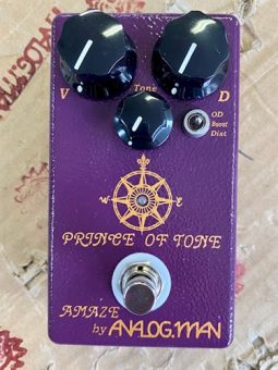MXR Duke of Tone Review: The Last Overdrive Pedal You'll Ever Need ...