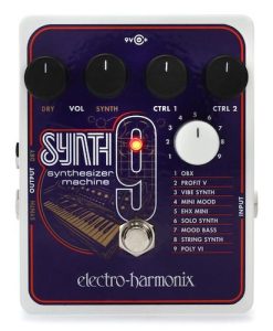 The 7 Best Bass Synth Pedals for Live & Studio Sound [2024 Guide ...