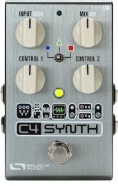The 7 Best Bass Synth Pedals for Live & Studio Sound [2024 Guide ...