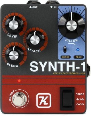 The 7 Best Bass Synth Pedals for Live & Studio Sound [2024 Guide ...