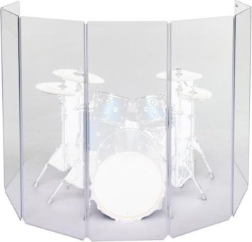 The 5 Best Drum Shield Options for Your Home Studio in 2023 - Produce ...